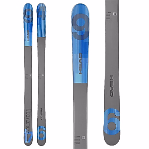 HEAD 2022 Oblivion 94 Men's Skis (163)