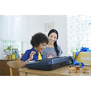 Yamaha, 61-Key PSR-E273 Portable Keyboard (Power Adapter Sold Separately)