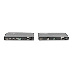 Adap Digitus HMDI KVM 4K Extender Set 100m