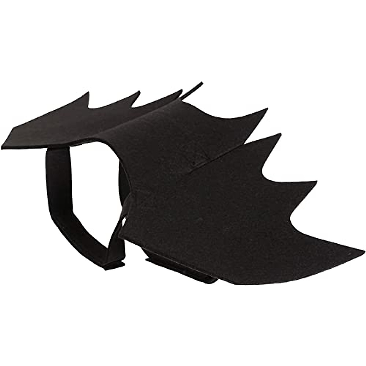 Dog Bat Costume, Halloween Pet Costume Bat Wings Cosplay Medium Dog Dress Up Accessories for Party