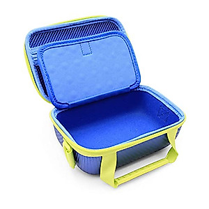 CASEMATIX Camera Case Compatible with Kidizoom PrintCam Printer Camera, Creator Cam Video Camera and Instant Camera Paper Refill Accessories, Includes Blue Case Only