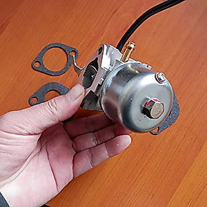 Occus EH09 CARBURETOR FOR ROBIN SUBARU EH09-2 RAS170 WISCONSIN 3.0For H-P 4For H-P MIKASA RAMMER COMPACTOR JUMPING JACK HAMMER INDUSTRIAL TOOLS - (Color: Mikuni 284-62362-20)