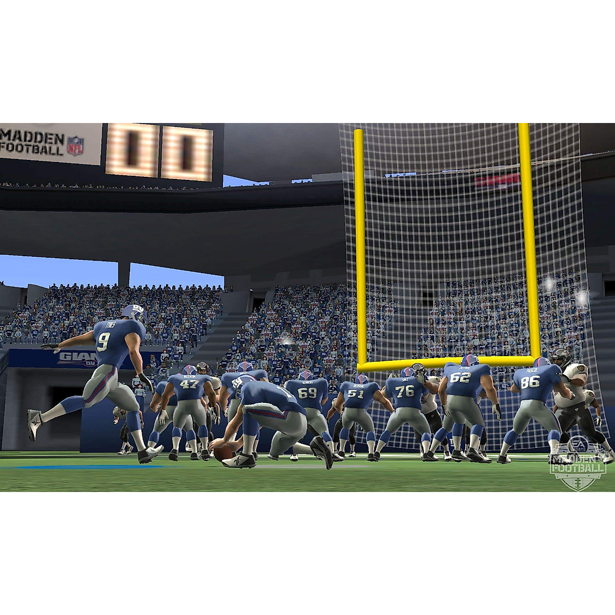 Madden NFL Football 3DS (Renewed)