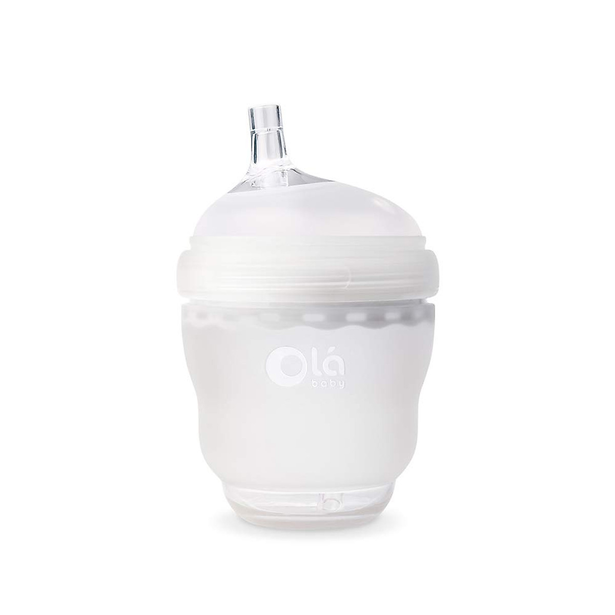 Olababy Bottle Transitional Set (Frost)
