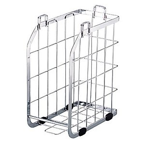 Pearl Metal H-7812 Home Storage Magazine Basket