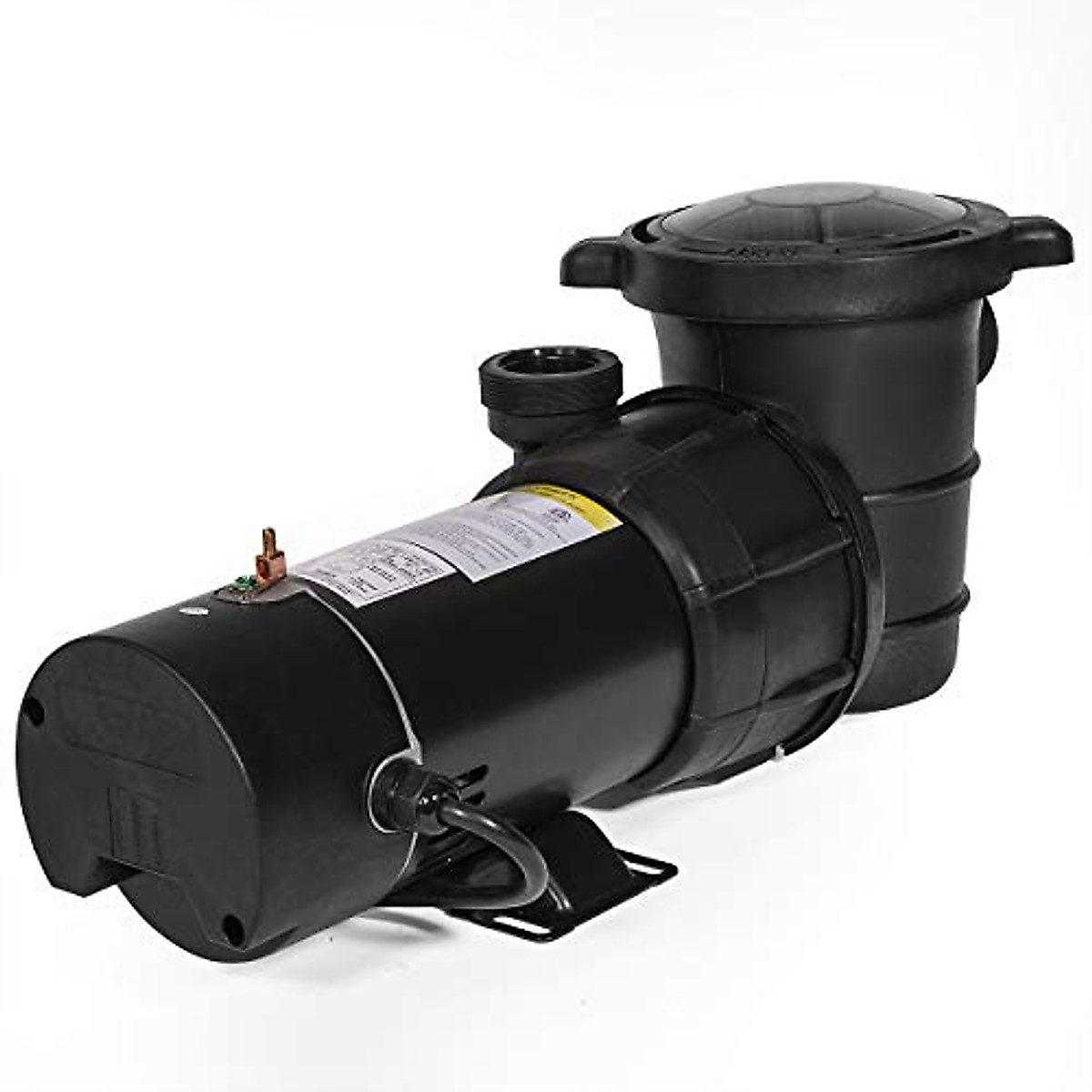 XtremepowerUS 1.5HP Swimming Pool Pump Spa 1.5"NPT w/ Large Strainer Basket Filter Self Prime