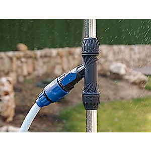Aqua Control C2094N - Garden Shower with Tripod and a Swivel Head
