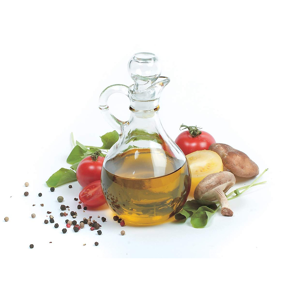 Anchor Hocking 980R Presence Cruet With Stopper