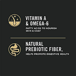 Purina Pro Plan High Protein Dog Food with Probiotics for Dogs, Shredded Blend Turkey & Rice Formula - 5 lb. Bag