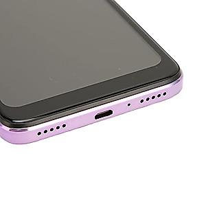 IP14 Pro Smartphone, 6.1in 4GB RAM 32GB ROM Unlocked Smartphone Ultrathin Face Recognition Dual Card Dual Standby Cellphone, Great Gifts for Parents ()