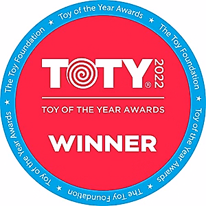 Magic Mixies Magical Misting Crystal Ball with Interactive 8 inch Pink Plush Toy and 80+ Sounds and Reactions