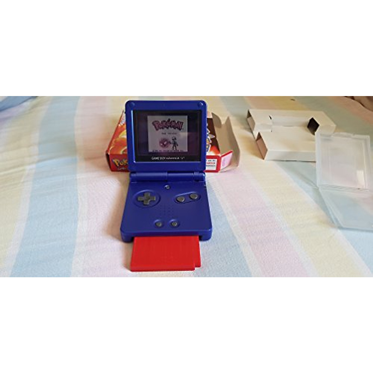 Pokemon - Red Version