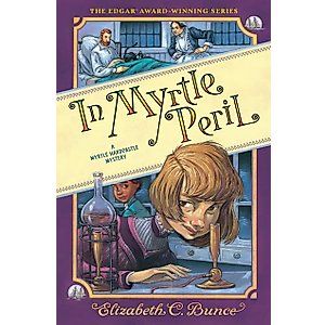 In Myrtle Peril (Myrtle Hardcastle Mystery 4)