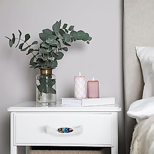 Pull Handle Fence Handle Long Cabinet Handles for Interior, Closet, Drawer, Outdoor, Garage, Pirate Sea Boat