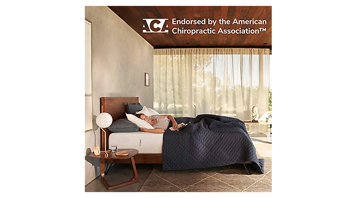 Casper Sleep Wave Mattress - Luxury Support & Cooling Technology