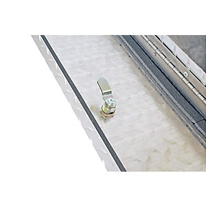 Dee Zee DZ94 Brite-Tread Wheel Well Tool Box