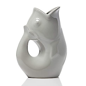 Gurgle Pot - Stone Gray