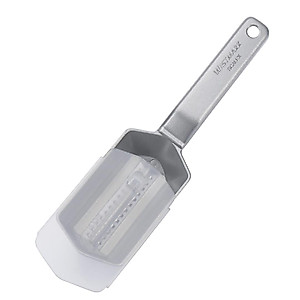 Westmark Fish Scaler, 8.3 x 2.1 x 2.3 inches, Stainless Steel