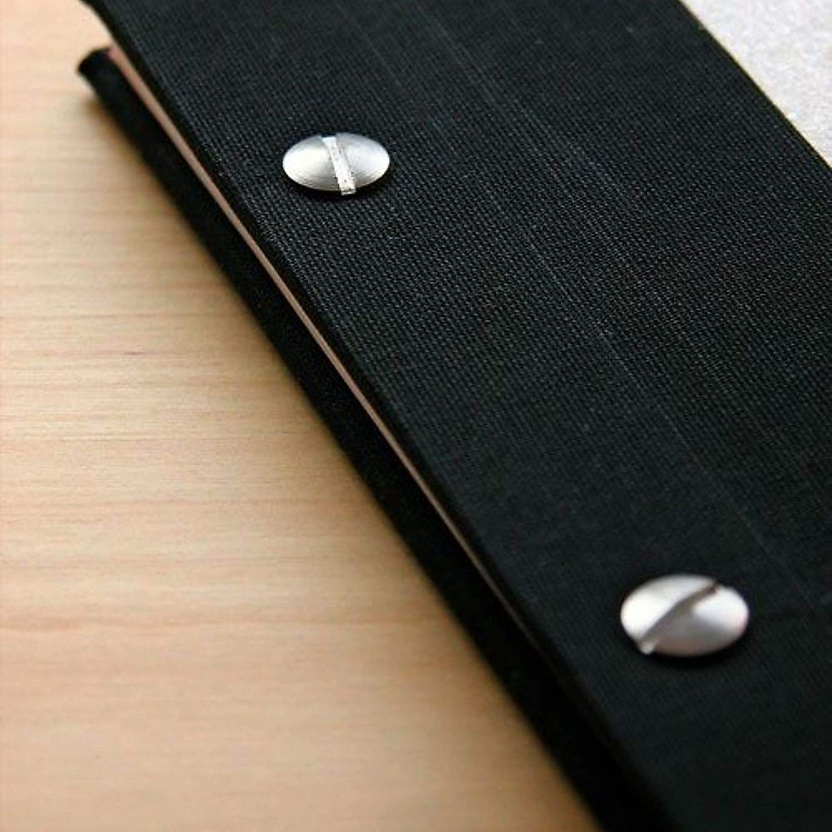 Juvielich 10 Sets Screw Post Fit for 3/16"(5mm) Hole Dia, Female M5x75mm Belt Buckle Binding Bolts Leather Fastener for Scrapbook Photo Albums Binding