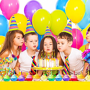 1000 Count Cupcake Liners Standard Size 2 Inch Metallic Cupcake Wrappers Cups Muffin Baking Cups for Weddings Birthdays Baby Showers Party(Various Color,2 x 1.25 Inch)