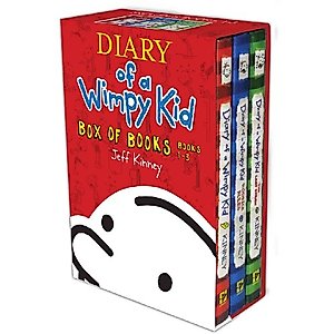 Diary of a Wimpy Kid: Diary of a Wimpy Kid / Rodrick Rules / the Last Straw
