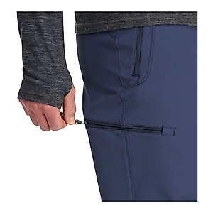 Outdoor Research Men's Cirque II Pants, Naval Blue, Medium (R)