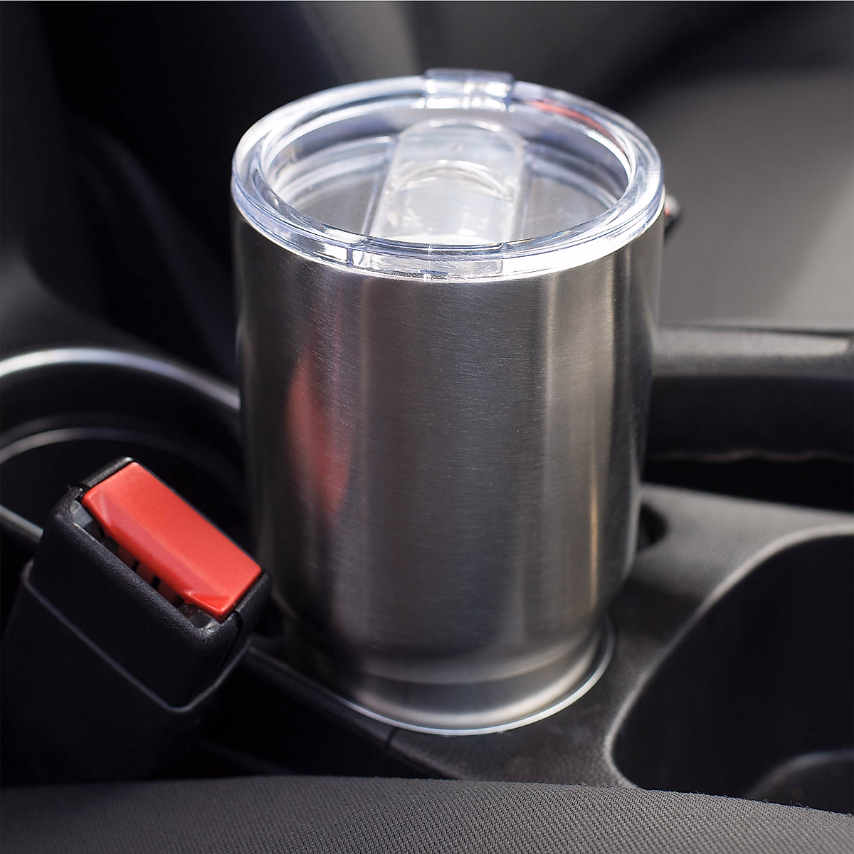 Don't Worry I'm a Pilot 30 Oz Stainless Steel Travel Mug with Lid