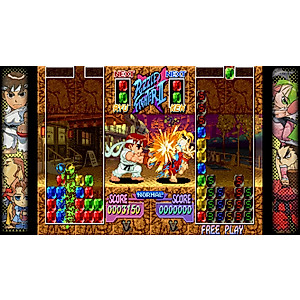 Capcom Fighting Collection: Fighting Legends Pack - Nintendo Switch