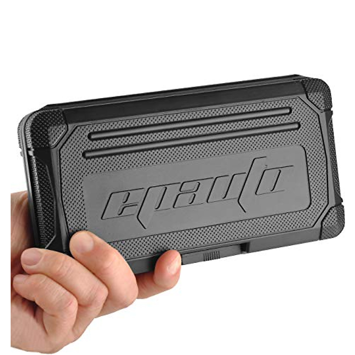 EPAuto Torx Bit Socket Set, Star Socket T8-T60, Cr-V, 13 Pieces