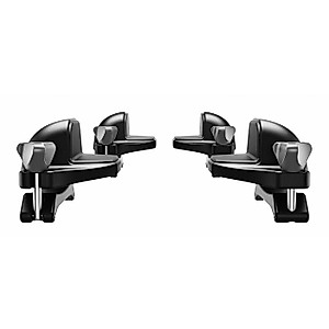 Thule Portage Canoe roof rack - Carries 1 canoe - Easy loading shape - Weather-resistant padding protects The canoe - includes durable load straps with anti-scratch cover