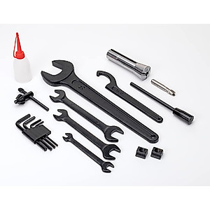 Eastwood Benchtop Mini Fabrication Metal Milling Machine 4 Inch x 16 Inch, 3/4 HP