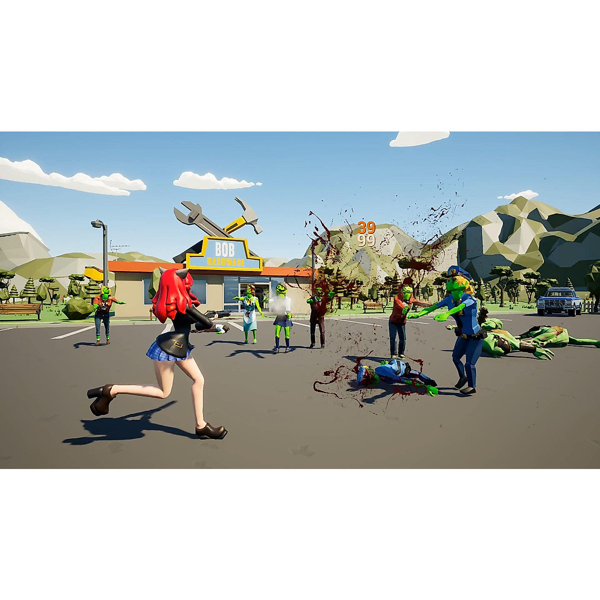 Hentai vs. Evil (PS4/)