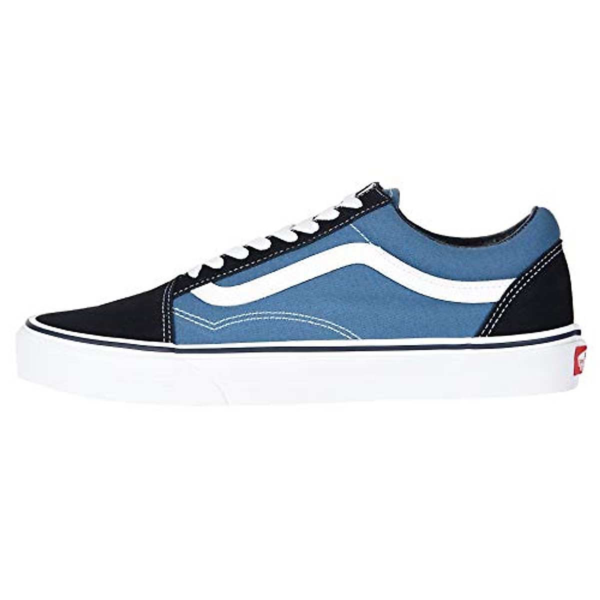Vans Old Skool Navy Blue Size 14.5 M US Women / 13 M US Men