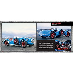 Supercars: Built for Speed