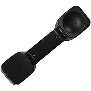 The VoIP Lounge Black Handset for Panasonic Phone KX-T7020 KX-T7030 KX-7130 KX-T7135 KX-T7220 KX-T7230 KX-T7235 KX-T7420 KX-T7425 KX-T7431 KX-T7433 KX-T7436 KX-T7453 KX-T7456