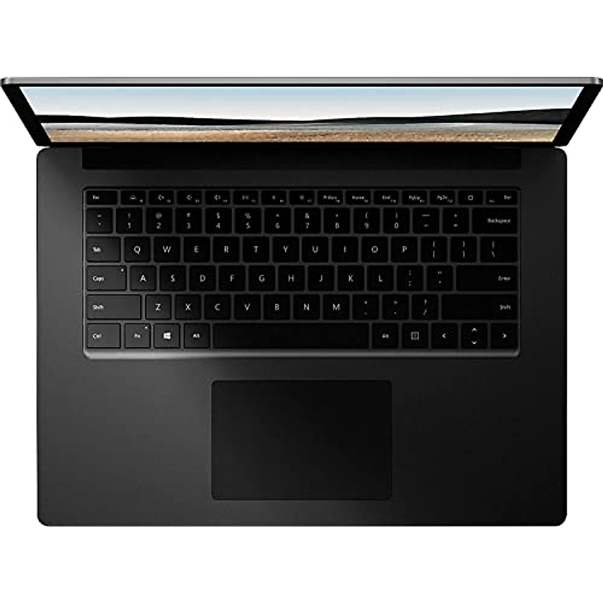 Microsoft Surface Laptop 4 15-inch Touchscreen 256GB SSD 3.0GHz i7 with Windows 10 Pro (16GB RAM, Intel i7-1185G7, Wi-Fi, Latest Model) – Matte Black, 5IF-00001