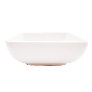 8 Pcs 3 Ounce Dipping Bowls Set White Plastic Dipping Sauce Bowls,Small Bowls for Ketchup,Condiments,Side Dishes,Vinegar in Party BBQ