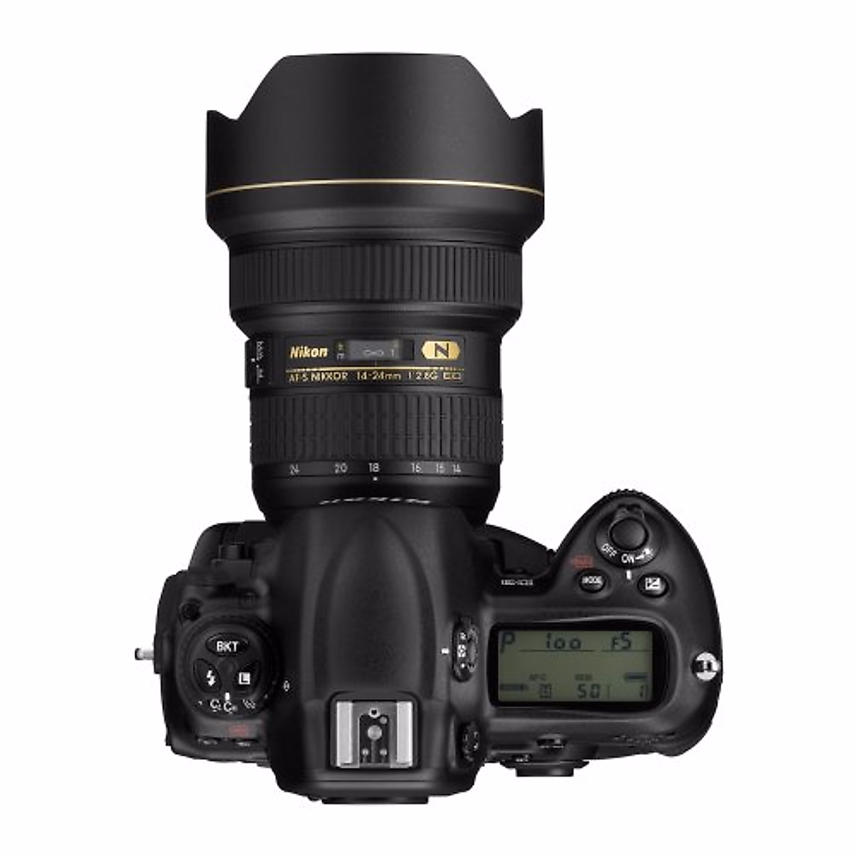 Nikon D3 FX DSLR Camera (Body Only) (OLD MODEL)