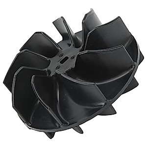 Vacuum Impelle Fan, Electric Blower Vacuum Impeller Fan, 125 0494 Compatible with Toro Electric Blower Vac Vacuum Impeller Fan