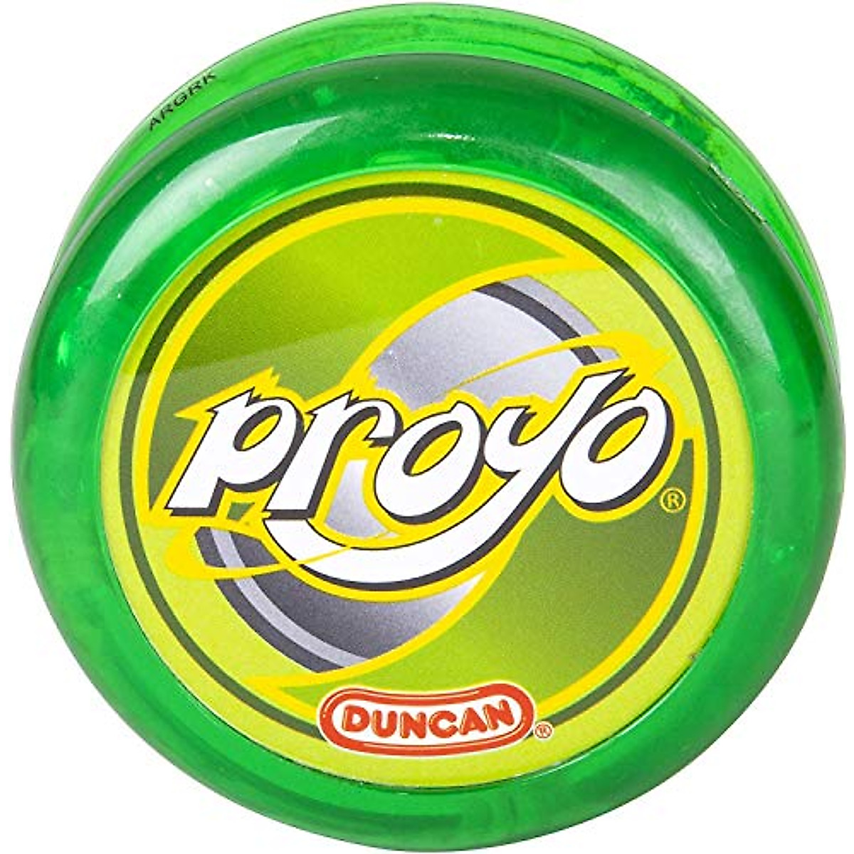 Duncan Toys ProYo Looper Yo-Yo, Beginner Yo-Yo with String, Wooden Axle and Plastic Body, Mystery Color