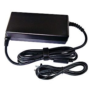 GEP New Replacement Ac Adapter/Power Supply for JVC 32" LED/LCD Monitor EM32T, 37" LED/LCD Monitor EM37T.