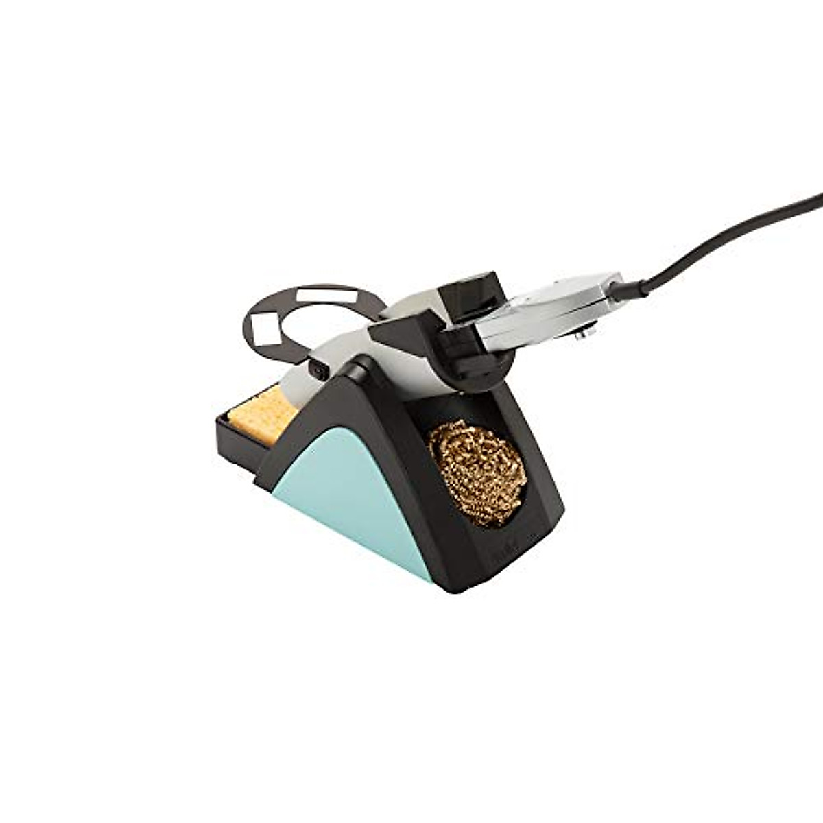 Weller T0051317599N Wmrt Tweezers Ms Micro Handpiece, No Tip, Black