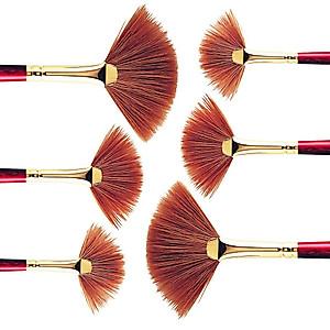 Winsor and Newton Sceptre Gold II Brush Rigger Short Handle 0