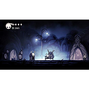 Hollow Knight (Nintendo Switch)