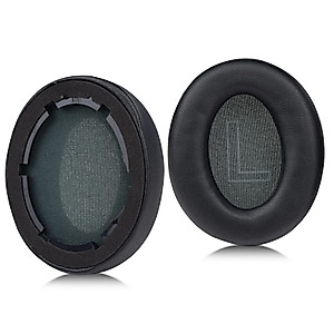 MOLGRIA Q20 Ear Pads Cushion, Replacement Earpads for Soundcore by Anker Life Q20 Hybrid Active Noise Cancelling Wireless Bluetooth Headphones