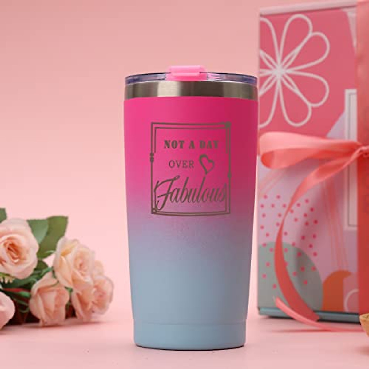 Birthday Gifts for Women, Gift Box For Women Mom Sister Best Friends, Gift Baskets For Women, Spa Box Gift Basket for Her, Happy Birthday Gift Set, Thank You Gifts