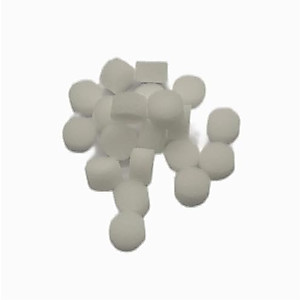 Replacement Air Filter Sponge Compatible with Adult/Kid Compressor System (20 PCS)