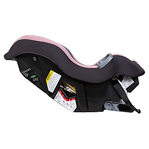 Baby Trend Trooper 3-in-1 Convertible Car Seat, Cassis Pink