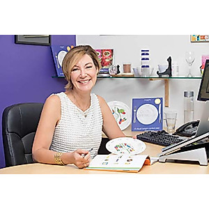 Portion Perfection Bariatric Food Containers / Meal Prep Containers/Lunchbox/Heat-proof Glass Portion Control Container 3pk, For Aiding Balanced Diet after Gastric Sleeve, Bypass| Bariatric Surgery Must Haves