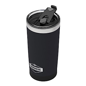 Cordova Outdoors Trailhead Class Tumbler, Obsidian, 20 oz